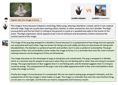 [开源自荐]llama2 accessory an open source toolkit for llm development 🚀 · issue 2589