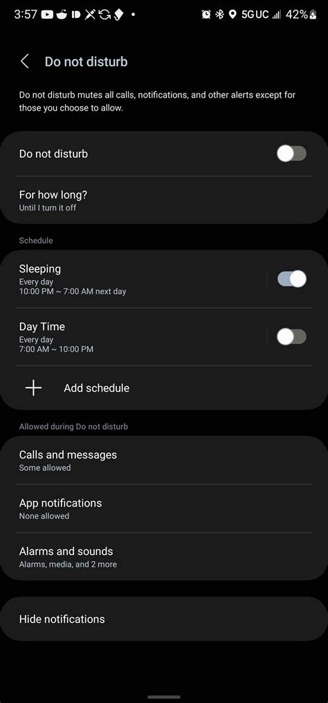 Solved Block Unknown Numbers Not Working Samsung Community 2488921
