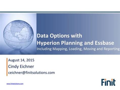 hyperion planning new features ppt