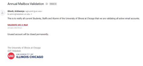 Anybody Else Get This Email R Uiuc