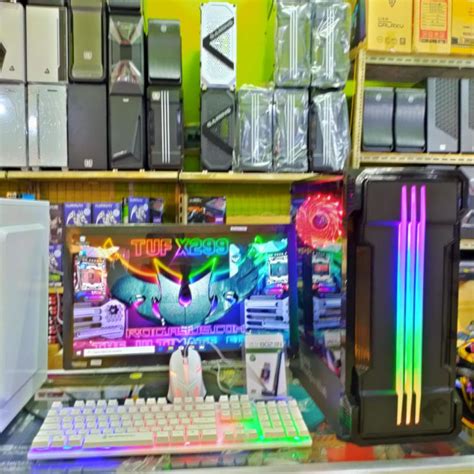 Jual Pc Gaming Core I Ram Gb Vga Gb Led In Siap Gta V Roleplay Shopee Indonesia