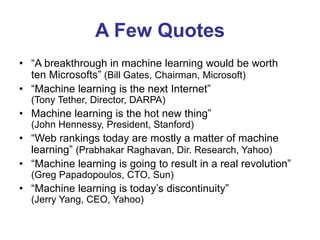 Machine Learning Deep Learning Generative Ai Ppt