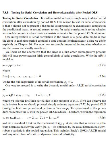 correlation 26 examples how to create format pdf