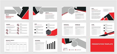 Powerpoint Templates For Business Presentation