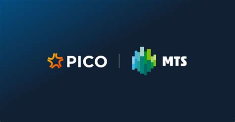 Pico Expands European Market Coverage With Mts Markets Pico