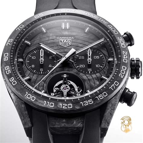 Đồng Hồ Tag Heuer Cbu5091ft6305 Carrera Limited Edition Automatic