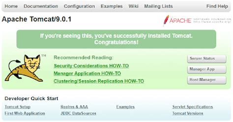 How To Install Apache Tomcat On Ubuntu 1804 Lts Wpcademy
