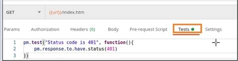 Postman Assertions