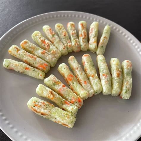 楽しい手づかみ離乳食♪じゃがりこ風おやき By あおママごはん 【クックパッド】 簡単おいしいみんなのレシピが395万品