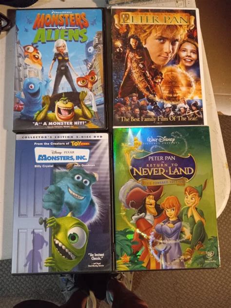 Disney Dvd Lot £9 92 Picclick Uk