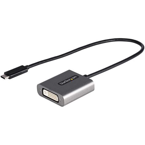 Usb C To Dvi Adapter 1920x1200p Usb C To Dvi D Adapter Dongle Usb Type C To Dvi