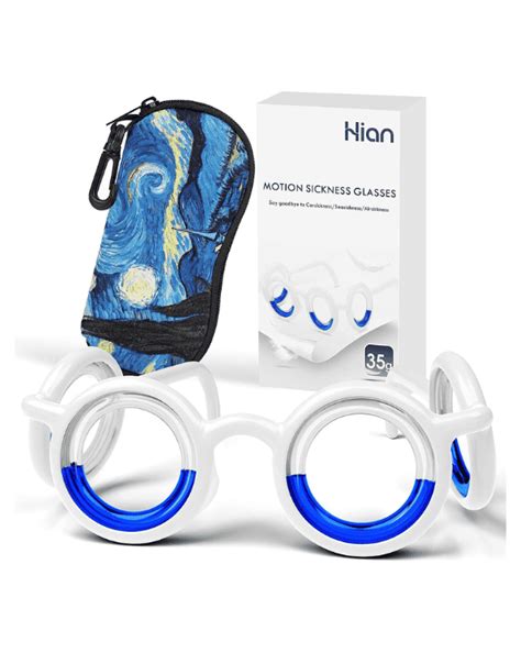 Motion Sickness Glasses The Buy Guide
