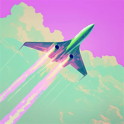 Passenger Jet Prototype Breaks Speed Of Sound Human Progress