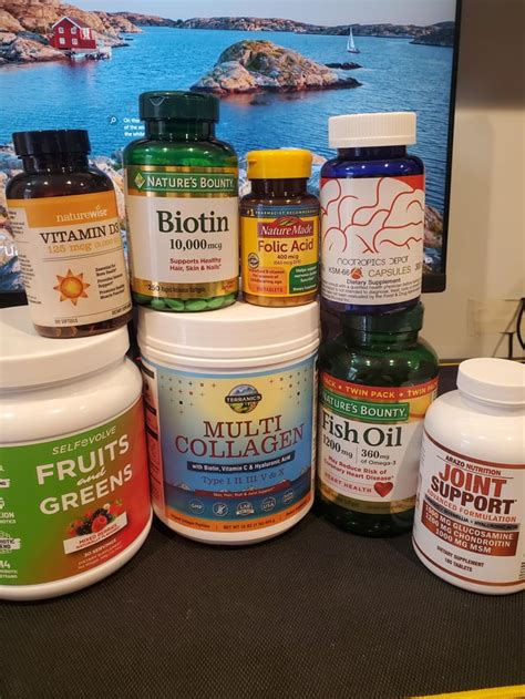 Rate My Stack R Supplements
