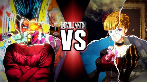 Legion Vs Beatrice By Deviljaytx On Deviantart