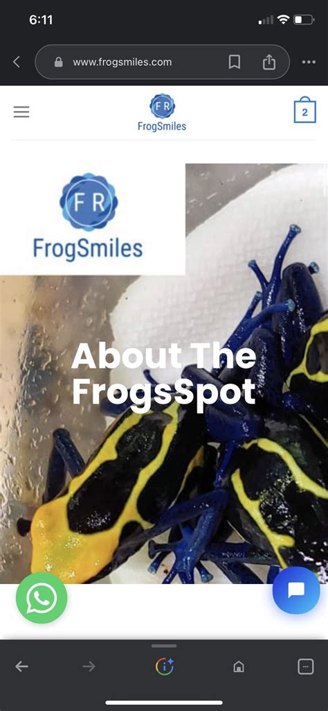 Is Frogsmiles A Scam Rfrogs