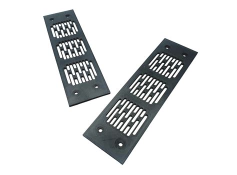 Psu Meanwell S350 48 Sidecover By Ceebee Download Free Stl Model