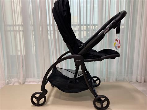 절충형유모차 양대면에 폴딩까지 되는 시크 더뉴롤리팝 네이버 블로그