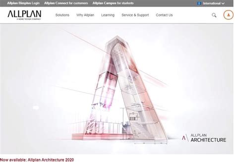 Allplan Architecture Inovasi Dunia Konstruksi Dan Bangunan Terkini