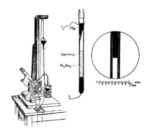 Einthovens String Galvanometer The First Electrocardiograph Pmc