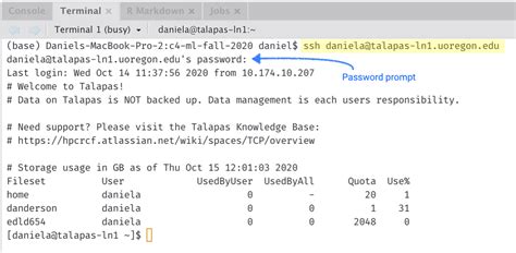 Installing R Packages On Talapas