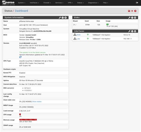 How To Set Up WireGuard In PfSense