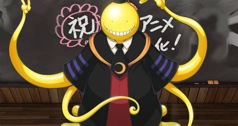 Koro Sensei Hd Wallpaper Assassination Classroom Background