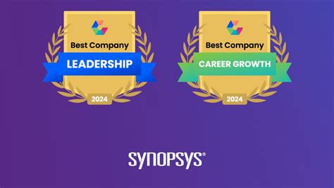 What Is Synopsys Company Culture Mission Values Glassdoor