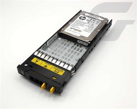 Hp 3par 600gb Hard Drive 727398 001