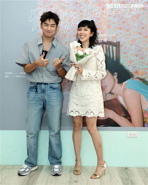 林辰唏我們都有體驗自由的能力新書發表｜娛樂圖輯｜娛樂星聞 Starsetncom