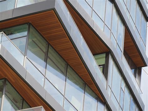A Next Level Project Using A2 Fr Rated Cladding By Technowood Technowood