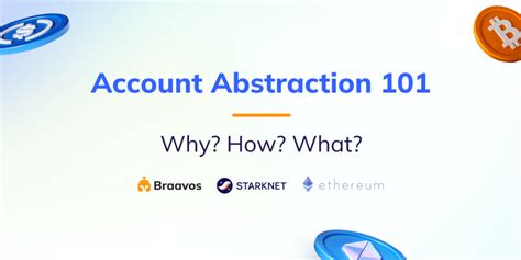Account Abstraction 101 The Comprehensive Guide