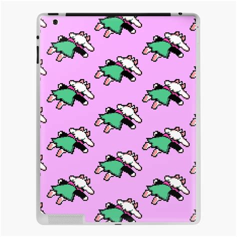 Ralsei Splat Sticker For Sale By Hsaroff Redbubble