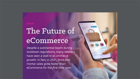 The Future Of Ecommerce Insight