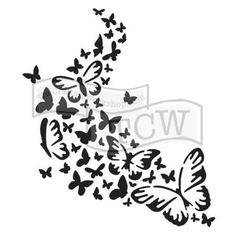 Tcw712 Butterfly Trail Artofit