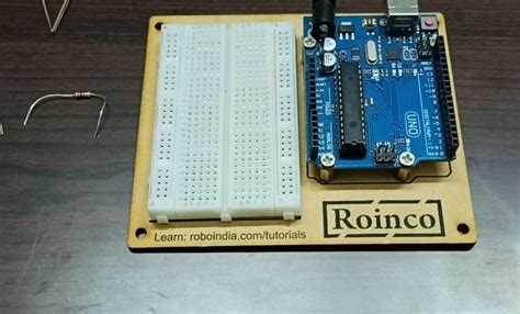 Photodiode Light Detector With Arduino Guide Technetron Electronics