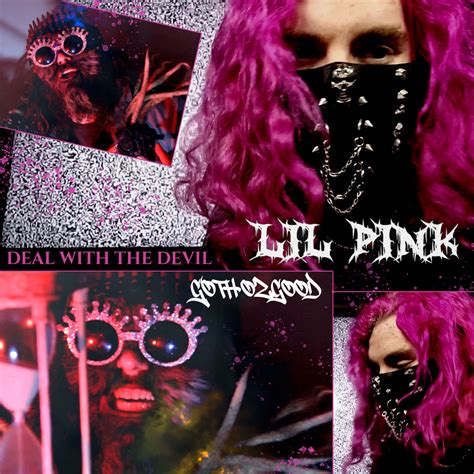 Damien Zygote Lil Pink By Gothozgood On Deviantart