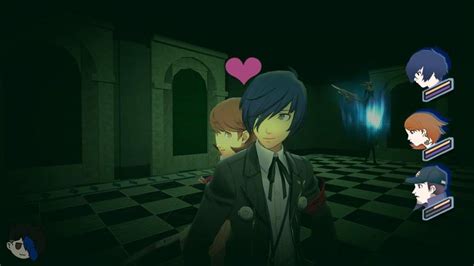 Persona 3 Minato X Yukari