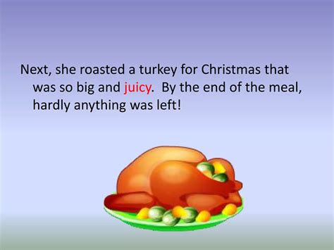 My Amazing Mom Basic Paragraph Using Transition Words Gr3 Pptx