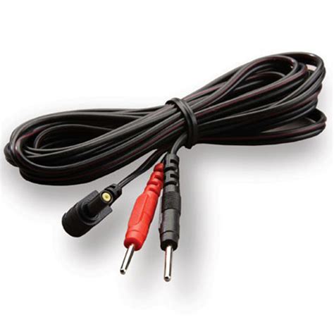 Buy The 47 Inch 120 Cm Electrode Estim Extension Cable Electrosex Electrostimulation Cyrex Mystim