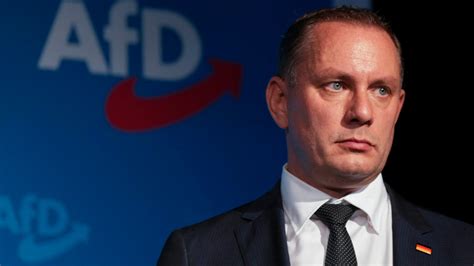 Лидерот на суверенистичката „Алтернатива за Германија“ го осуди одбивањето на Шолц да соработува