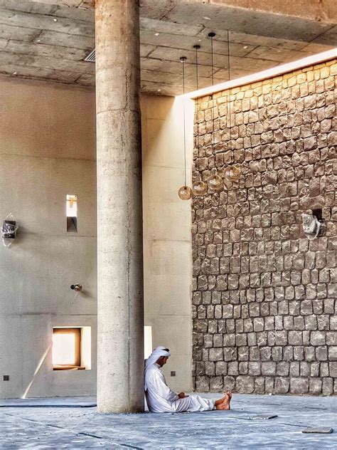 Gallery Of Al Gharra Mosque Mohammed Ibrahim Shafee Architectural Office 10