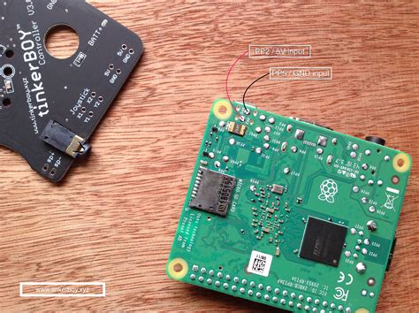 Raspberry Pi 3 Wire It Directly From The Power Supply Tinkerbabe