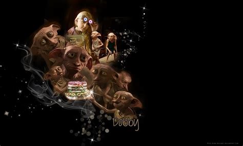 🔥 120 Dobby Wallpapers Wallpapersafari