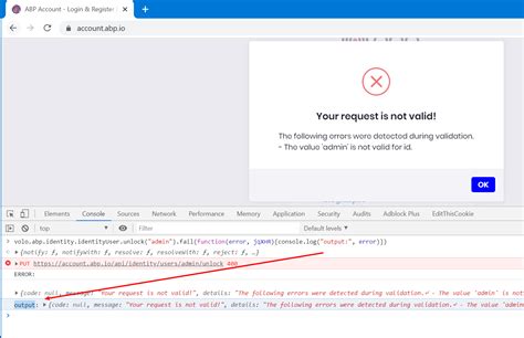 Ajax Events In Abp Javascript Library · Issue 3370 · Abpframeworkabp