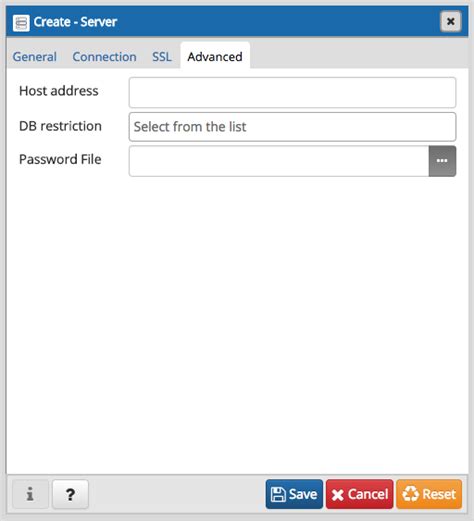 Pgadmin 4 Documentation