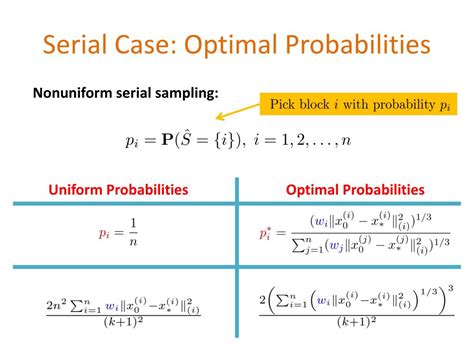 Ppt A Ccelerated P Arallel And Prox Imal Coordinate Descent Powerpoint Presentation Id6936413
