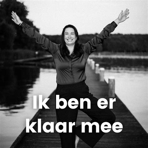 Mijn Stem Is Niet Te Luid Jij Luistert Te Smal Ik Ben Er Klaar Mee