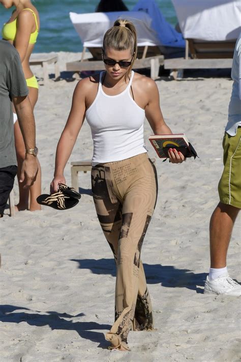 Sofia Richie Hot Striptease On The Beach 44 Pics The Fappening