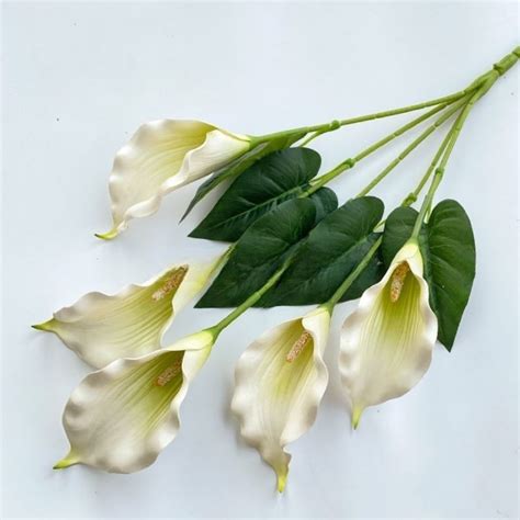 Jual Bunga Calla Lily Latex Premium Shopee Indonesia